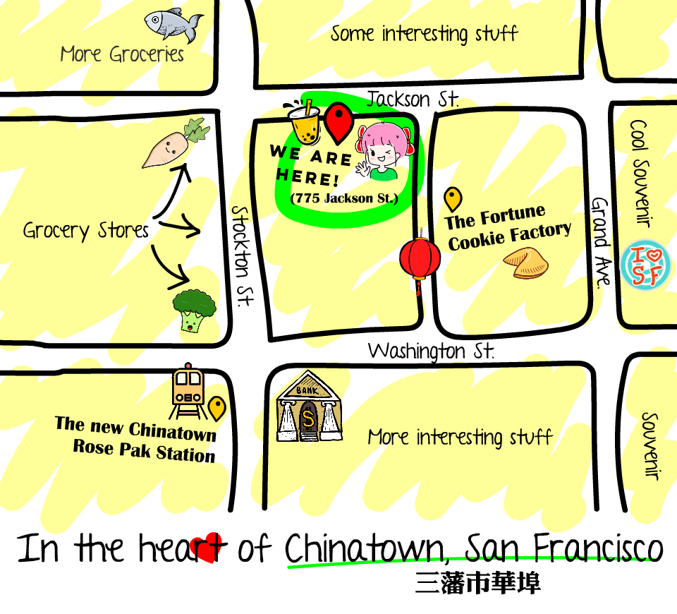 About Us – Hi Sweetie Tea & Treats